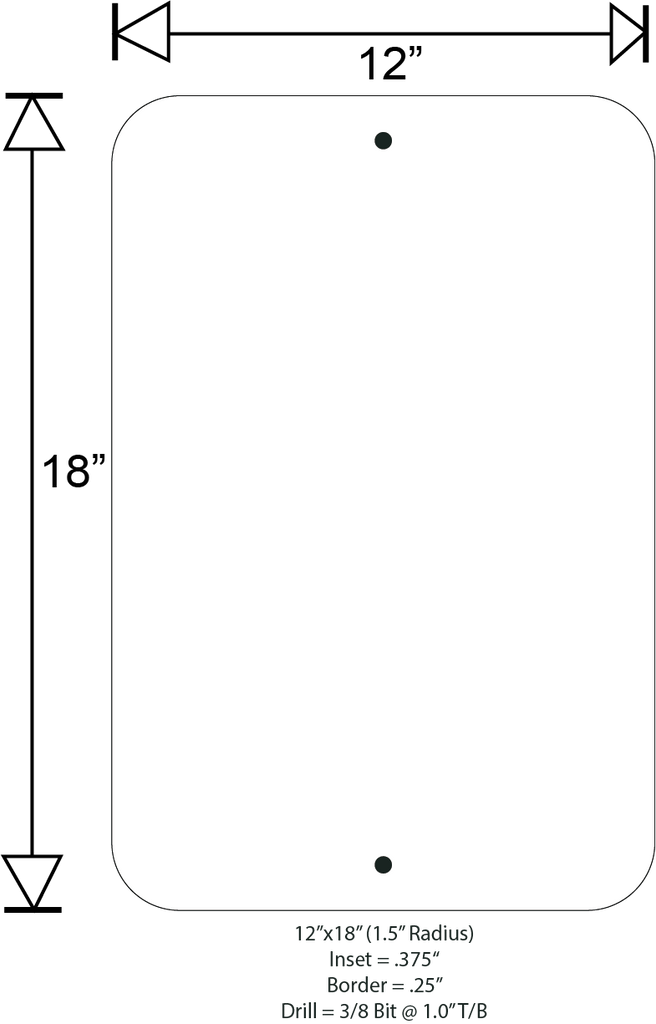 Parking In Designated Spaces Only – Sign Wise