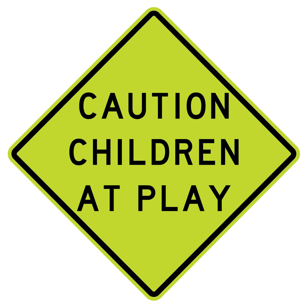 Children At Play – Sign Wise