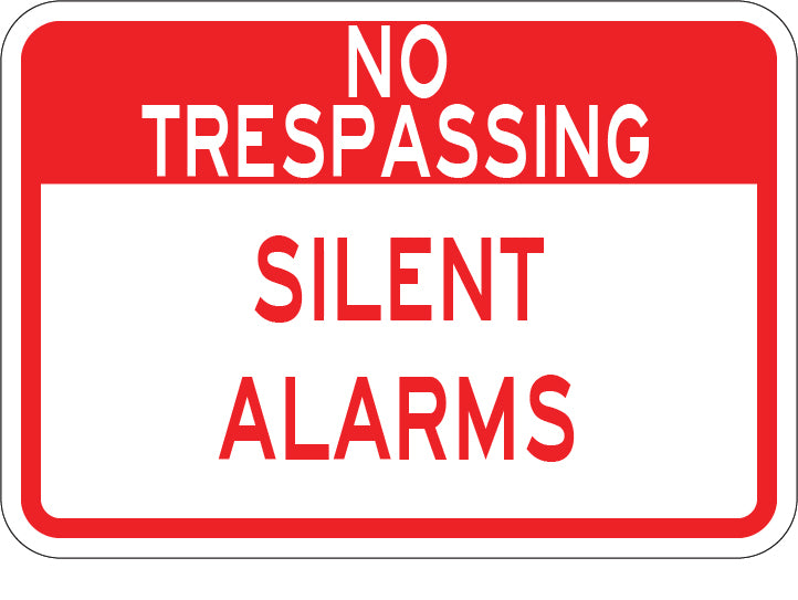 Silent Alarms – Sign Wise